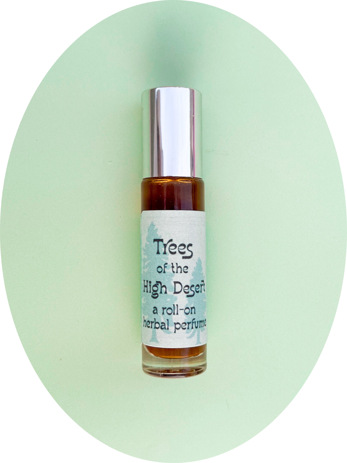 Trees of the High Desert - a roll on herbal perfume – Sonoran Rosie